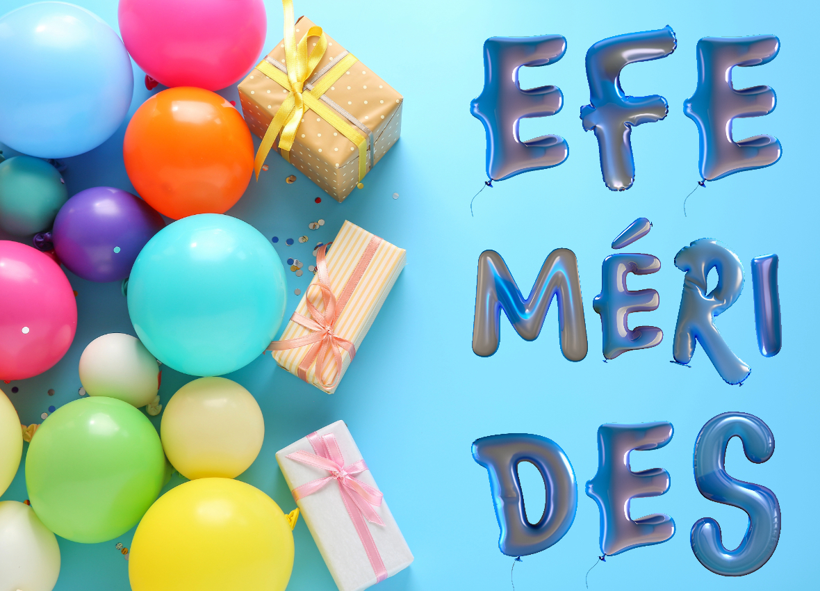 Efemérides: 5 acontecimientos que marcaron la historia y nuestro ...